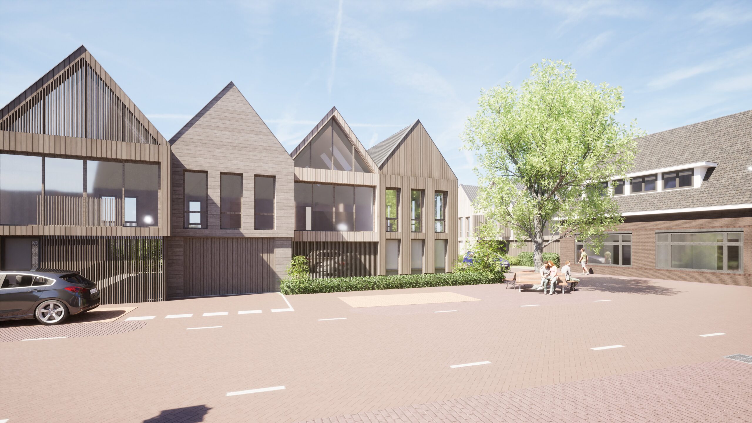 Westeinde Schermerhorn - Cas Pronk